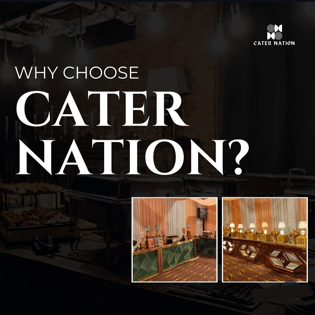 Cater Nation – Committed To Food Excellence